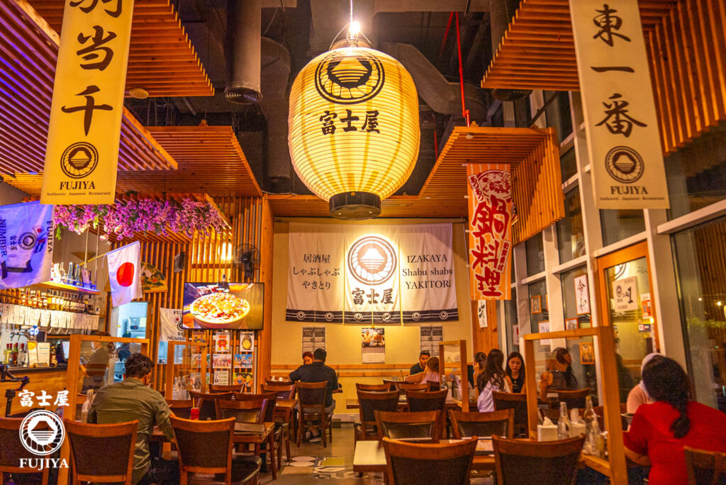 Fujiya Millennium Hotel - Al Garhoud - Japanese Restaurant near Dubai ...