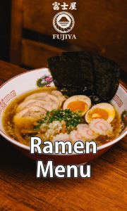 Food & Drinks Menu - Fujiya Authentic Japanese Restaurant Dubai Dubai