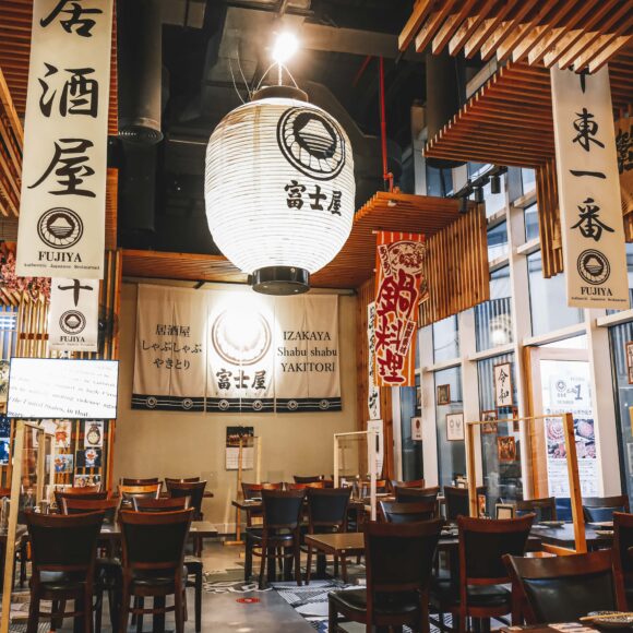 Fujiya Millennium Hotel - Al Garhoud - Japanese Restaurant near Dubai ...